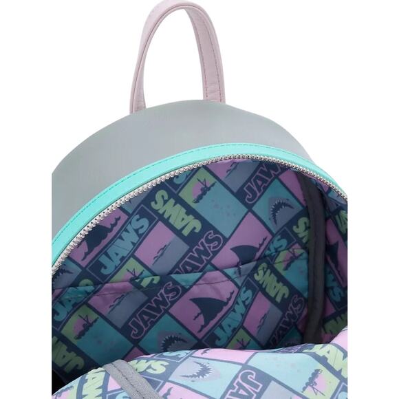 Loungefly | Bags | Loungefly Jaws Glowinthedark Mini Backpack | Poshmark